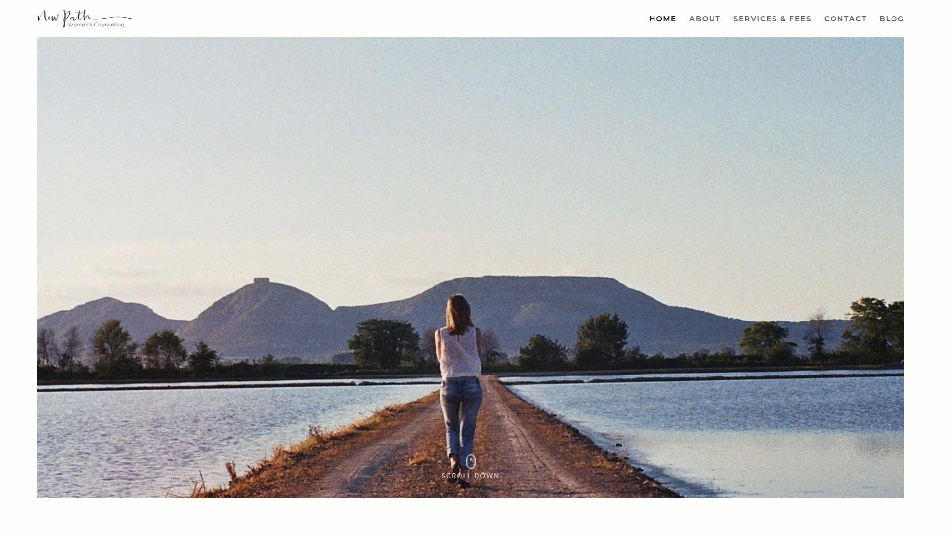 New Path Women’s Counselling – Emily McIver